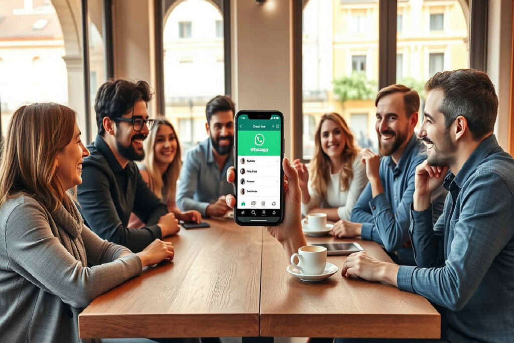Come Inviare il Link di un Gruppo WhatsApp: Guida Facile per Aggiungere ...